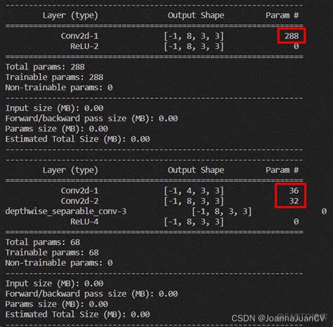 深度可分离卷积层pytorch 深度可分离卷积代码 西门吹雪的技术博客 51cto博客
