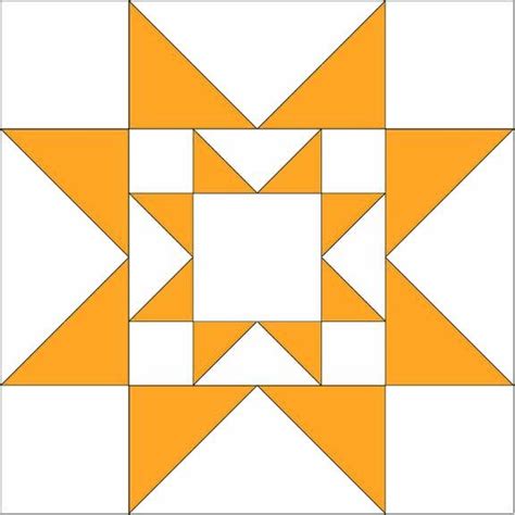 Variable Star Quilt Block Tutorial ~ Diy Tutorial Ideas
