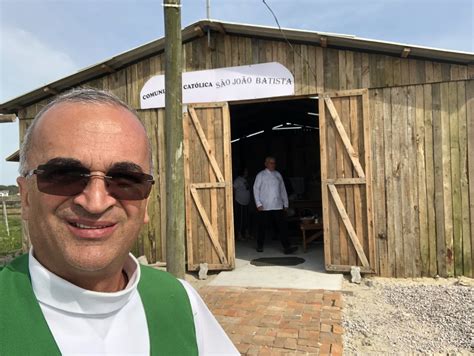 São João Batista Rogai Paróquia Sagrada Família Cassino Facebook