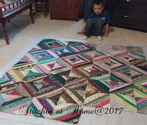 Stitchin At Home Strings And String Blocks