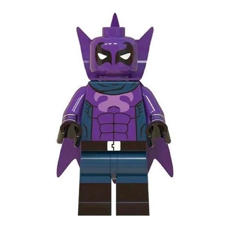 Boneco Blocos De Montar Gatuno Homem Aranha Aranhaverso No Shoptime