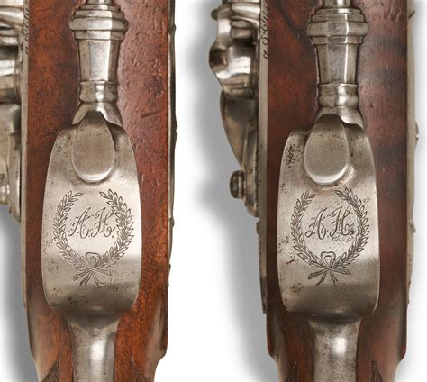 Alexander Hamiltons Pocket Pistols Just Sold For Over 800000 Maxim