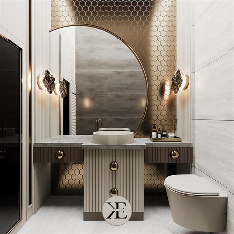 Bathrooom Behance