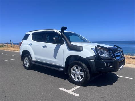 2019 Isuzu Mux Lst 4x4 Commercial Vehicles Bunbury Western Australia Facebook Marketplace