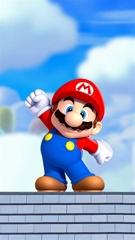 Mario Wallpapers HD Wallpaper Cave Atelier Yuwa Ciao Jp