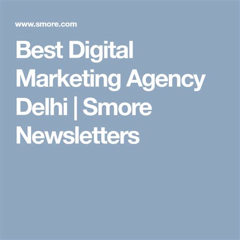 Best Digital Marketing Agency Delhi