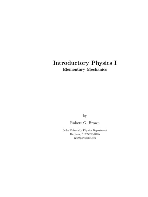 intro physics 1 pdf rotation around a fixed axis angular momentum