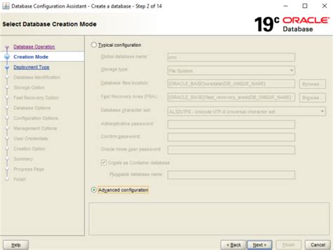 Install Oracle Database 19c In Windows Easy Instructions