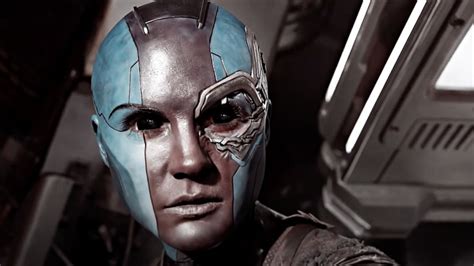 Karen Gillan Guardians