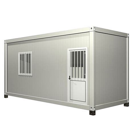 China Luxury Easy Assembly Room Modular Residential Prefabricated