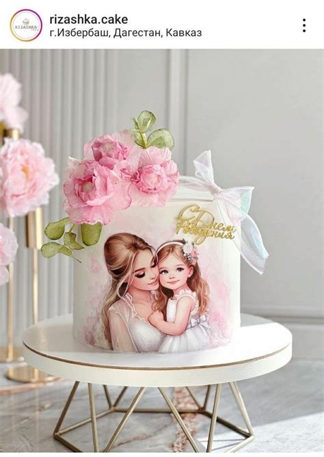 Пин от пользователя Телегузова Юлия на доске Картинки в 2025 г Торт для девочки Тематические