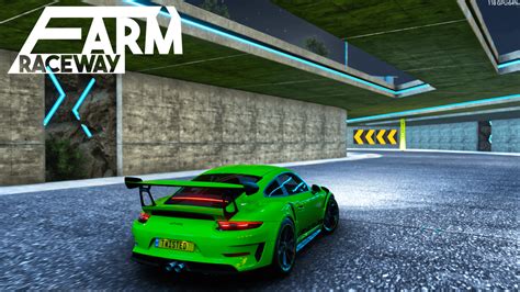 Farm Raceway High Detail Custom Eventlab Map Day Code 520 464 710