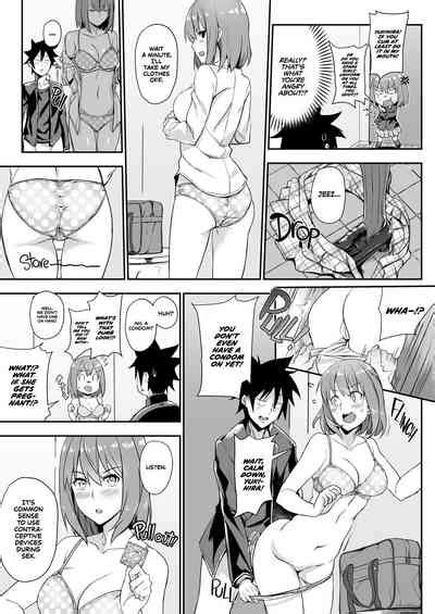 Secret Recipe Shiname Secret Recipe Vol Nhentai Hentai Doujinshi And Manga