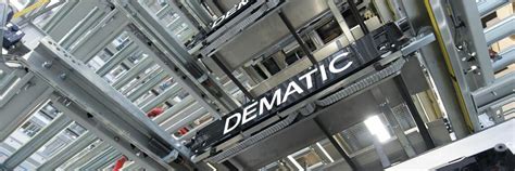Dematic Service Customer Portal