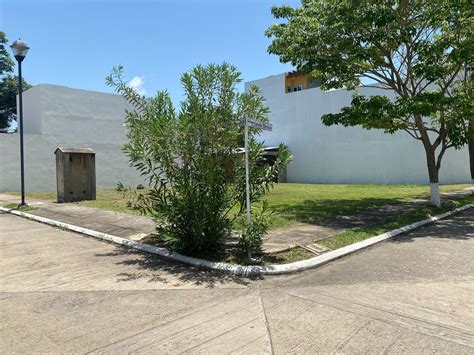 Venta Lote De Terreno En Real Del Angel Villahermosa Tabasco Eb