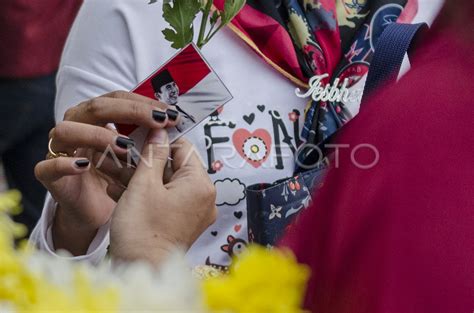 Peringatan Hari Lahir Sukarno Antara Foto