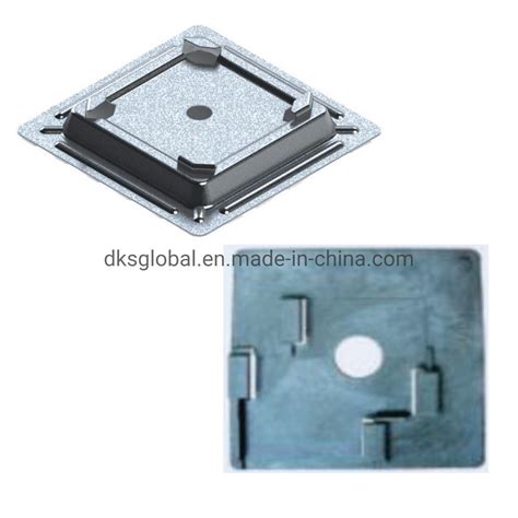 Concrete Formwork Components Steel Temporary Scaffolding System With Coupler And Base Plate