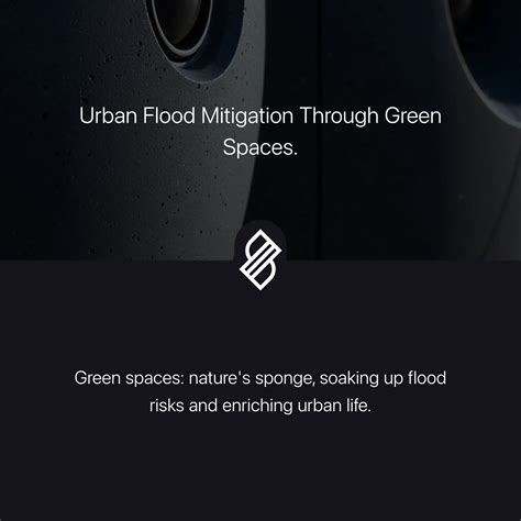 Urban Flood Mitigation Through Green Spaces → Scenario