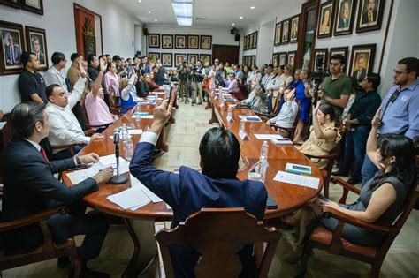 Cabildo Aprueba Designación De Comisiones Permanentes Para El Periodo