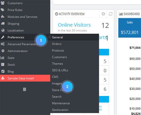 Prestashop 16x How To Regenerate Thumbnails Zemez Support