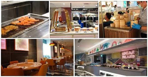 饗食天堂 夢時代旗艦店 睽違10年高雄饗食天堂全新品牌形象店 兒童專屬餐檯 桌邊港點推車 饗食天堂下午茶』 饗食天堂 高雄夢時代店
