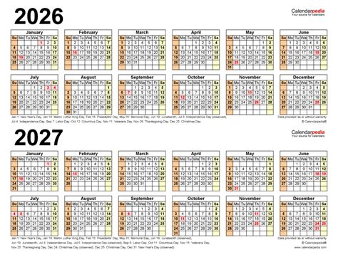 2026 Pay Period Calendar Free Printable Calendar