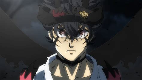 Black Clover Astas Determination By Glavezz On Deviantart