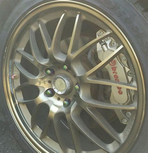 Rays Volk Racing Se37 のパーツレビュー ステージア 別所商店 みんカラ