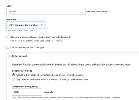 Commerce GMO LinkTypePlus Drupal Org