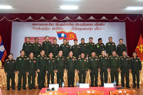 Lao Peoples Army News Added A Lao Peoples Army News