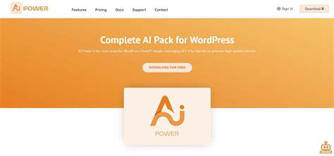 12 Best WordPress AI Plugins In 2025 Better Than ChatGPT