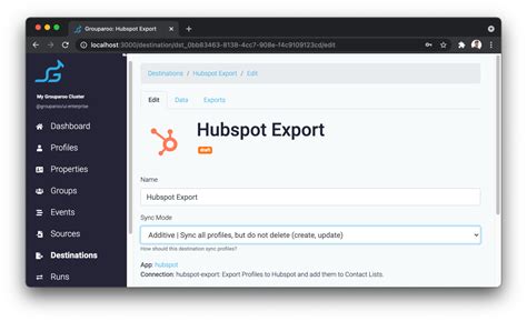 Using Sync Modes In Grouparoo Grouparoo Blog