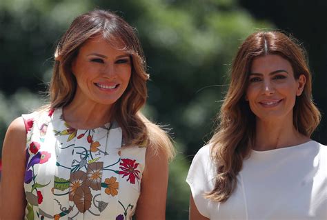 Galería looks de las primeras damas en Villa Ocampo en una tarde a puro sol Infobae