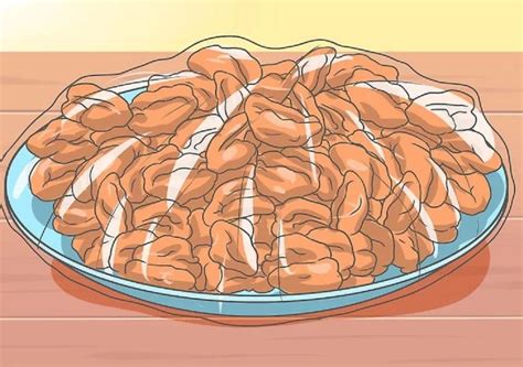 طرز خشک کردن گردو تازه بدون پوست سبز و بدون سیاه شدن