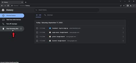 How To Clear Browser Cache On Chrome GeeksforGeeks