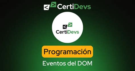 Javascript Dom Manipulación Y Uso