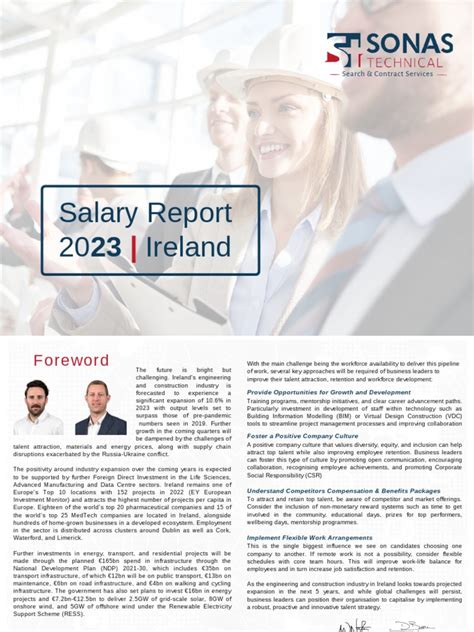 salary report 2023 pdf corporate social responsibility employment