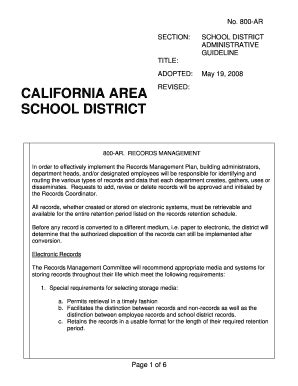 Nco Support Form Examples Fill Online Printable Fillable Blank PdfFiller