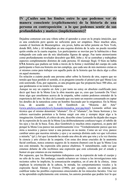Anatomia De La Empatiapdf