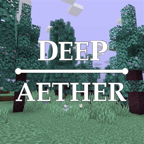 Download Deep Aether Minecraft Mods And Modpacks Curseforge