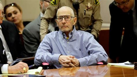 Robert Durst Murder Trial Susan Berman Knew Her Killer Prosecutors