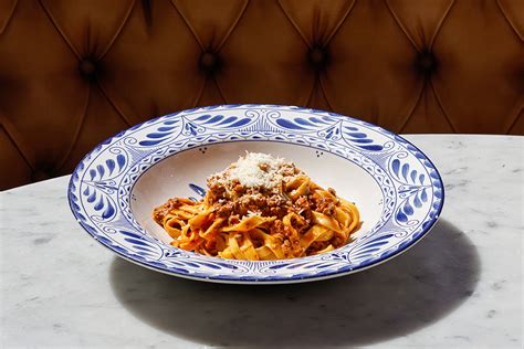 03september Tagliatelle Alla Bolognese Eataly