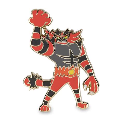 Incineroar Pokémon