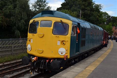 British Diesels And Electrics Class 26 Birmingham Railway Carriage
