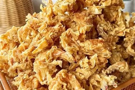 Kriuk Tahan Lama Jaminan Anti Gagal Mak Resep Udang Goreng Tepung