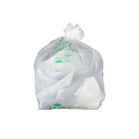 Sacs Poubelle Cologiques L Biod Gradables Compostables Thouy