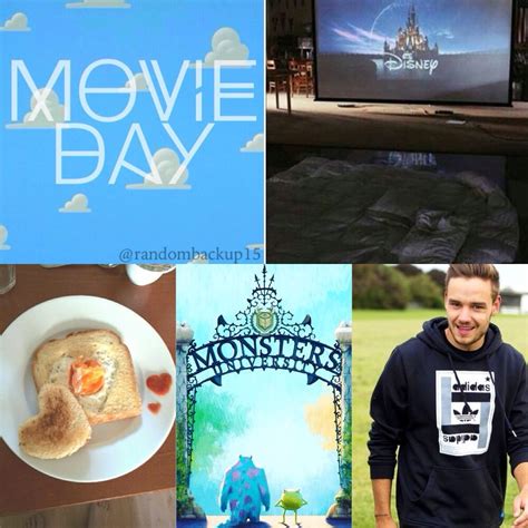 Liam ~ Movie Day You Awoke With Your Head Rested ♡imagines♡