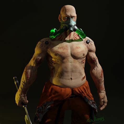 Kadmos On Twitter Project For Game Contamitaded Monster Game Gameart Gameartist