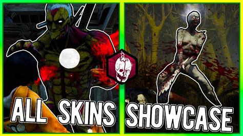 Attack On Titan X Dead By Daylight All Skins Showcase Mori Sounds