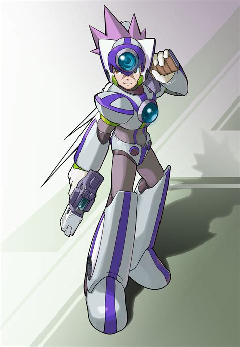 Samatsida Axl Mega Man White Axl Mega Man Mega Man Series
